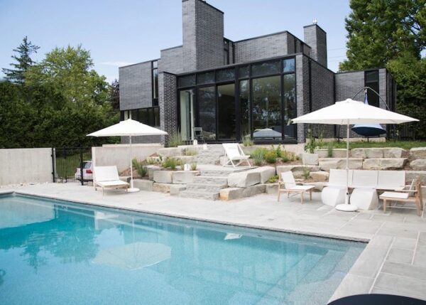 Fiberglass Swimming Pool - Viking Pools of Redding