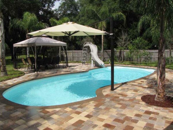 Viking Pools Gallery - Shapes & Sizes - Viking Pools of Redding