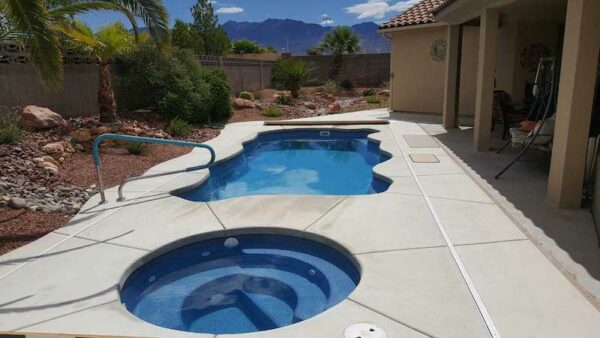 Viking Pools Gallery - Shapes & Sizes - Viking Pools of Redding