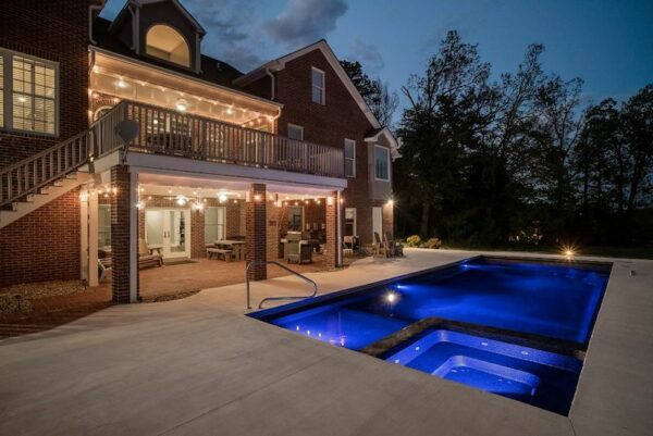 Pools & Spas - In-ground Pools - Viking Pools of Redding